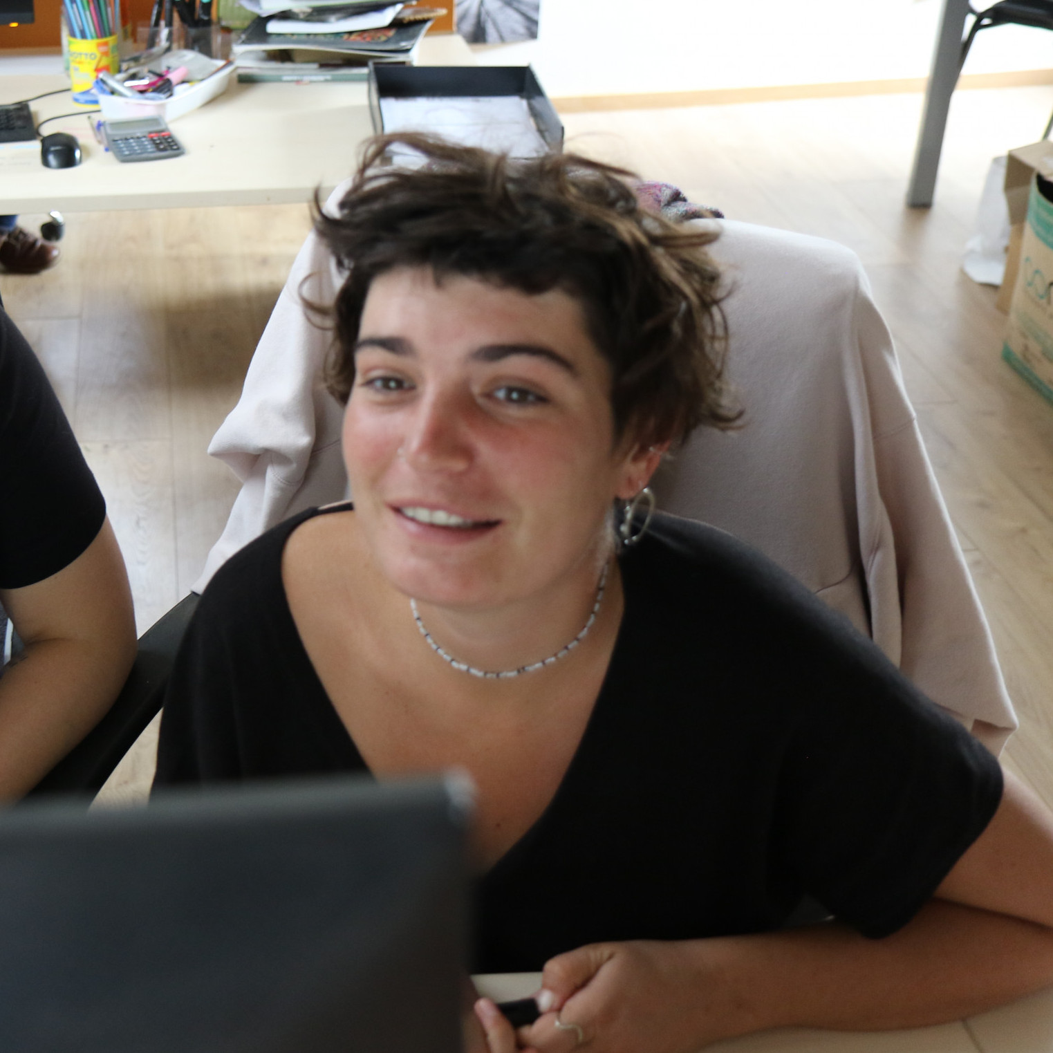 Bienvenue Elise - La Maison Botanique - Atelier Vivant